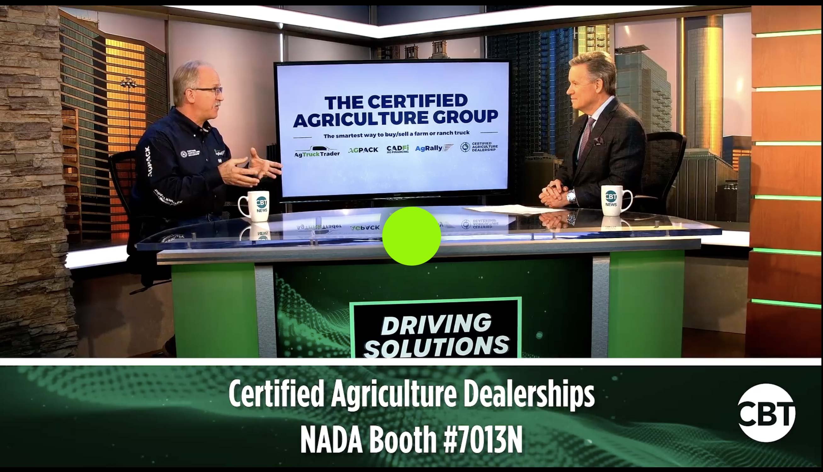 Dealer Benefits | Certified Agriculture Dealers