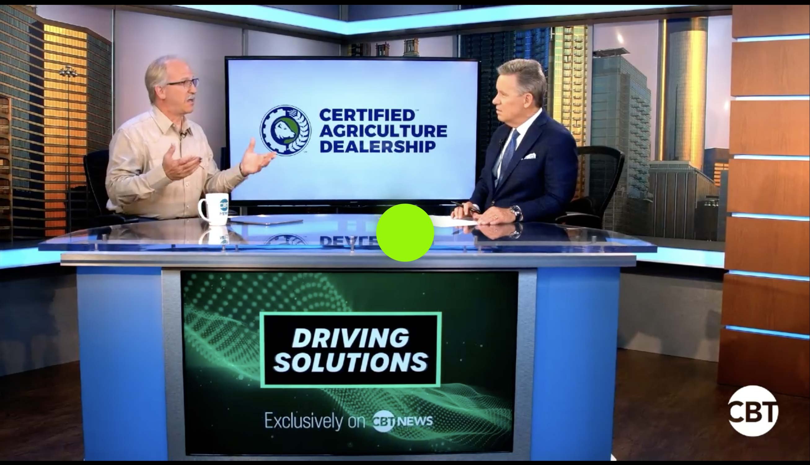 Dealer Benefits | Certified Agriculture Dealers