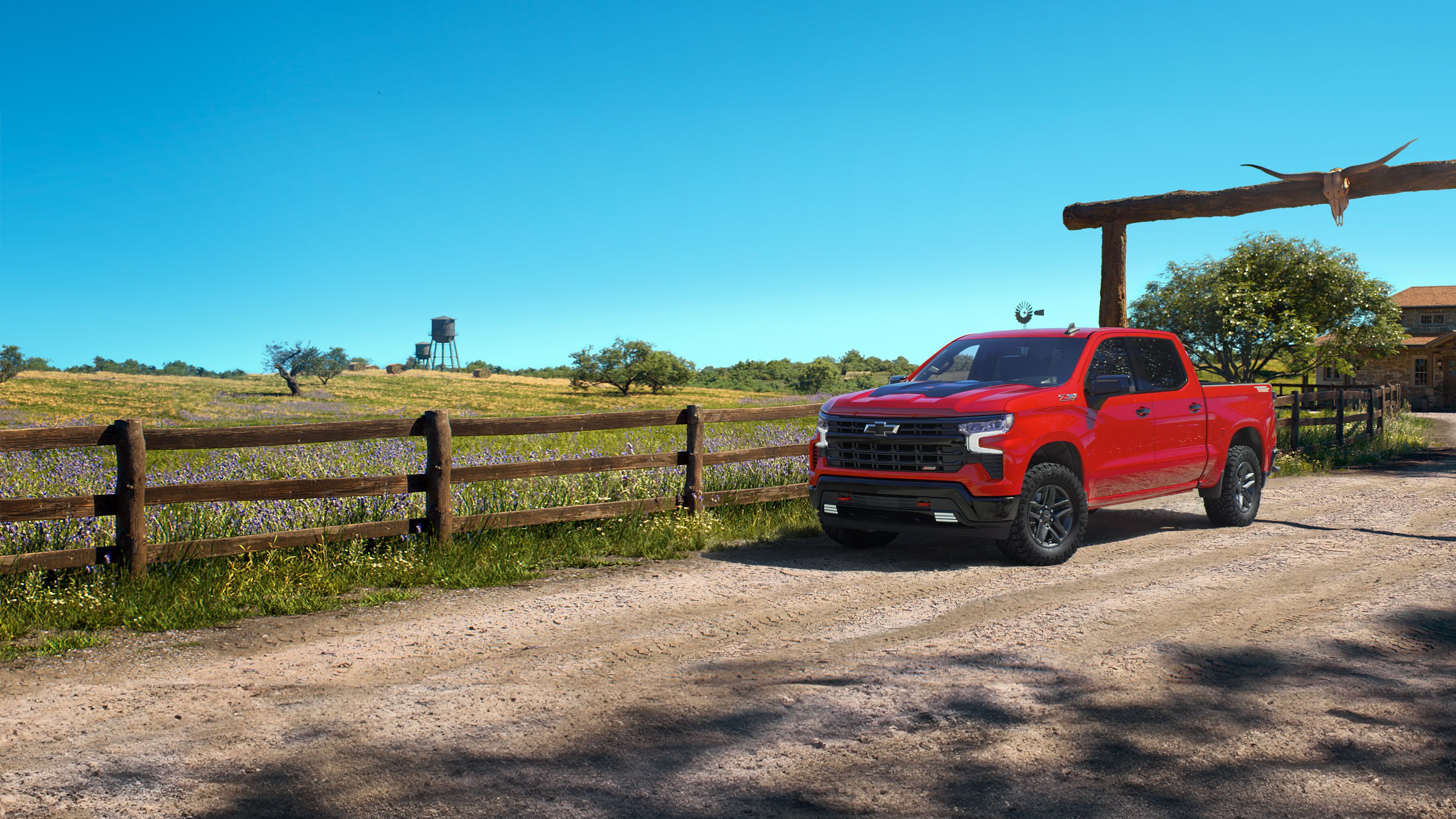 Certified Agriculture Dealerships, The Farm & Ranch Truck Dealers